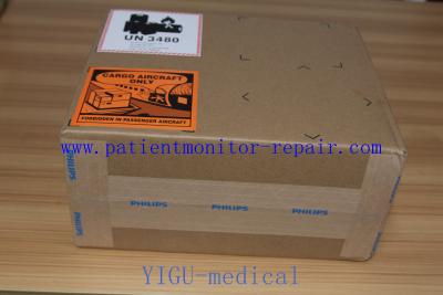 Cina Pezzi meccanici del defibrillatore della batteria per Efficia DFM100 989803190371 in vendita