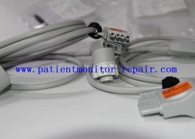Cina Cavo dell'elettrodo del defibrillatore MR6702 di Mindray D3 D6 con il carico della prova 50ohm in vendita