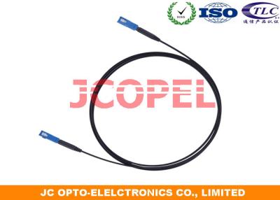 Cina cavo flessibile GPON del home network della fibra del cavo di toppa dello Sc/APC di 1.0m 3.0m 5.0m in vendita