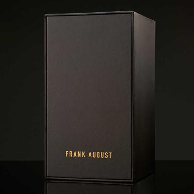 China Custom Push To Open Wine Bottle Box Packaging Magnetic Luxury Packaging for sale