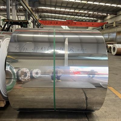 Cina lamine di metallo della striscia 430 della bobina di acciaio inossidabile di 2000mm in vendita