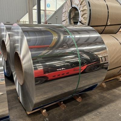 Cina 420 430 bordo del mulino della striscia 0.3mm 304L 310S della bobina di acciaio inossidabile in vendita