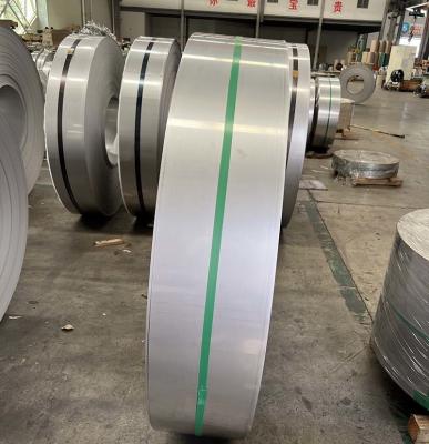 Cina 201 Nastro a spirale in acciaio inossidabile laminato a freddo 2D BA Non magnetico 100MM in vendita