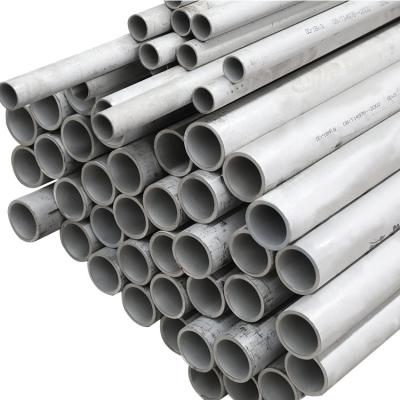 Cina Spessore su misura metropolitana industriale del tubo di acciaio inossidabile in vendita