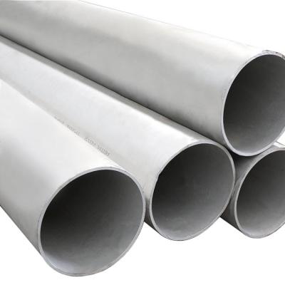 Cina 1 metropolitana di Ton Customized Stainless Steel Pipe per uso industriale in vendita