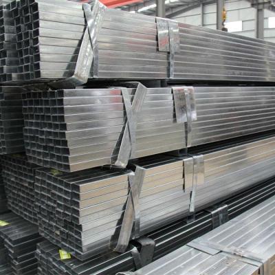 Cina ERW che salda la parete spessa galvanizzata del tubo d'acciaio per uso industriale in vendita