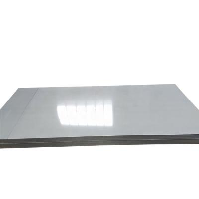 Cina Spessore 0,1-6 mm Piastra di acciaio inossidabile laminata a freddo Superficie 2b / Ba / 8K in vendita