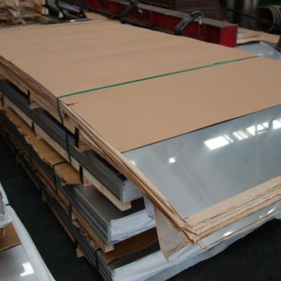 Cina Strato laminato a freddo ASTM 201 di acciaio inossidabile 304 430 6000mm in vendita