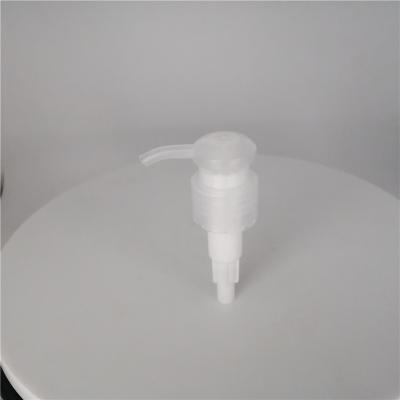 中国 透明な24/410のねじロックのプラスチックびんポンプ、24mmディスペンサー ポンプ ポータブル 販売のため
