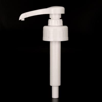 China Sirup-Flaschen-Pumpe des Nahrungsmittelgrad-10cc, Kaffee gewürzter Sirup pumpt 38/410 38/400 zu verkaufen