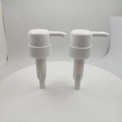 中国 33mmの1.5cc/Tシャンプーのためのプラスチック石鹸ディスペンサー ポンプ取り替え 販売のため