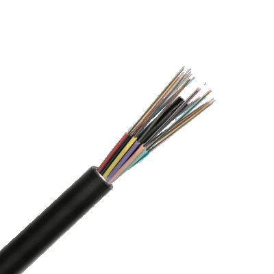 Cina Cable non corazzato a tubo libero non metallico (GYFTY) in vendita