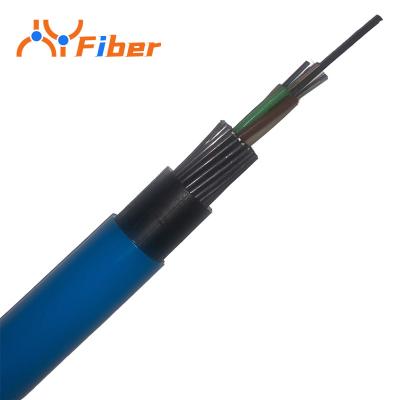Cina MGXTS33-4b1 6 il centro corazzato del centro 48 della miniera in sotterraneo 24 del cavo a fibre ottiche del centro del centro 12 in vendita