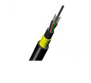 Cina condotto sotterraneo 795kg/Km di anti del roditore 24f di 14.2mm sepoltura diretta del cavo a fibre ottiche in vendita