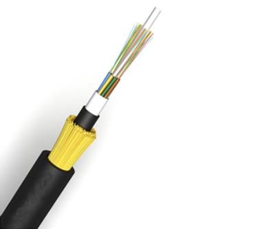 Cina Il doppio sotterraneo del condotto del cavo a fibre ottiche diretto di sepoltura dei 12 centri ha inguainato in vendita
