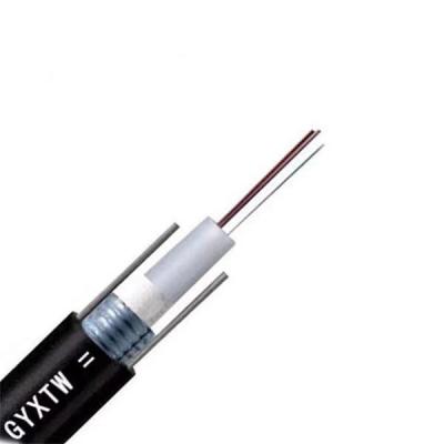 Cina 6 composto di riempimento resistente all'acqua GYXTW del cavo a fibre ottiche corazzato del centro in vendita