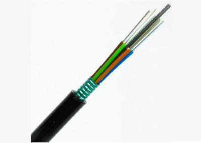 Cina Cavo a fibre ottiche corazzato composto di riempimento della prova del roditore di modo singolo in vendita