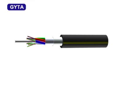 Cina Membro di forza di alluminio aereo del nastro della condotta non metallica corazzata del cavo a fibre ottiche in vendita