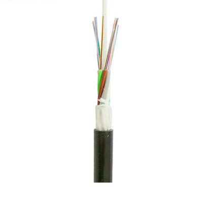 Cina 18 condotta non metallica non OHSAS 18001 del cavo a fibre ottiche del centro FRP ADSS in vendita