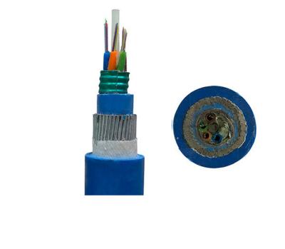 Cina G 652 cavo flessibile 4 di Ftth dei 2 centri centri 12 i 24 48 72 144 288 in vendita
