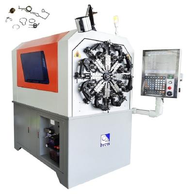 China Factory Direct 20T-5A CNC Computer Spring Coiling Machine for 0.2-2.3MM SS Industrial Use Efficient Spring Forming Machine for sale