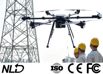 Cina Volo UAV industriale del fuco del grado di 60 minuti per la linea elettrica ispezione in vendita