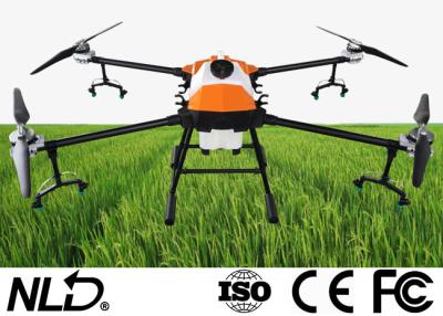 Cina Carro armato di spruzzatura dell'antiparassitario dei rotori 20L del fuco 4 del raccolto del UAV in vendita