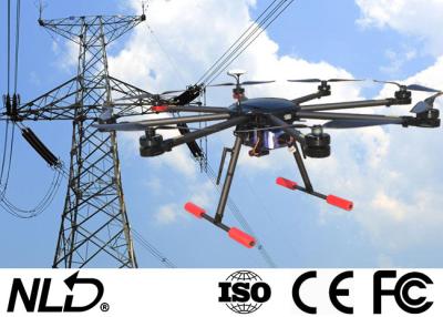 Cina Linea elettrica del CE del FCC fuco per ispezione telecomandata del Powerline del fuco di indagine in vendita