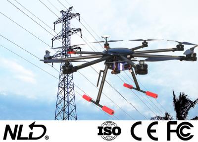 Cina Fuco di ispezione del Powerline del peso a vuoto 4kg per la linea sopraelevata costruzione in vendita