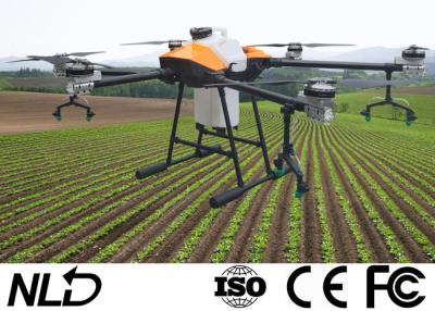 Cina Rotori di spruzzatura del UAV 6 di protezione dell'impianto del fuco di agricoltura di alluminio di aviazione in vendita
