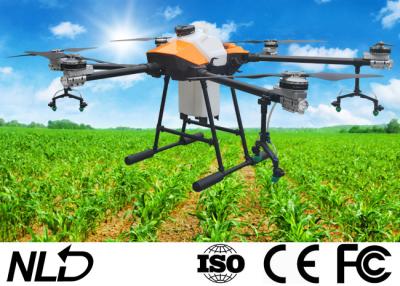 Cina Fuco dello spruzzo di agricoltura di 4 rotori con il posizionamento di centimetro di RTK in vendita