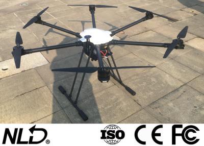 Cina Fuco industriale del grado NPA-610 con la macchina fotografica termica per ispezione di potere in vendita