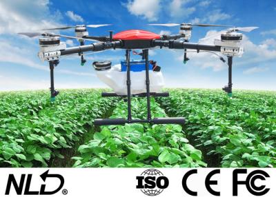 Cina 3.5m Agriculture Spraying Drone For Pesticides 15 ~ 20min Flying Time in vendita
