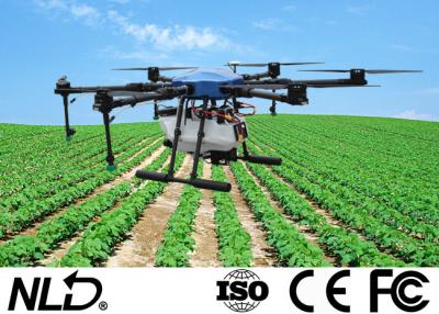 Cina 6 Rotors Fuselage Agriculture Spraying Pesticide Drone Fully Waterproof in vendita