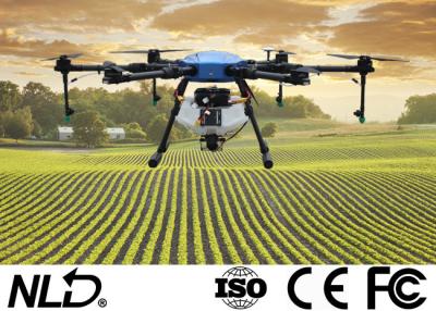 Cina NLA616 Agriculture Spraying Drone Pesticide Tank 16L With GPS in vendita