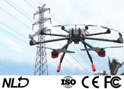 Cina Singolo fuco del Powerline di asse ISO9001 di Skydroid T10 con controllo di volo intelligente in vendita