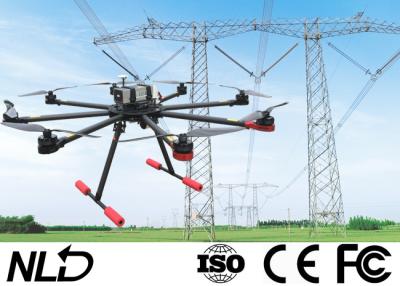 Cina I rotori di GPS 720P 8 hanno snervato il fuco aereo del veicolo a mettere insieme la linea elettrica in vendita