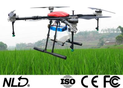 中国 10L農業の農場のための噴霧の無人機のスプレーの流れ2L/分 販売のため