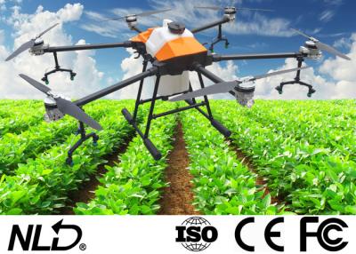 中国 水ポンプ20Lの農業の噴霧の無人機22000mAh NLB - 620の6つの回転子 販売のため