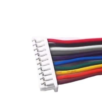 Cina Best Brand Of Ul1007/1015 Electronic Wiring Harness Terminal XH2.54PH2.0 Double End Wiring Harness Processing Factory in vendita