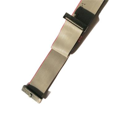 Cina High Quality Of UL2678 Ash Row Line 1.27 Pitch Processing Custom Factory Price Low National Wholesale Delivery Is Guaranteed in vendita