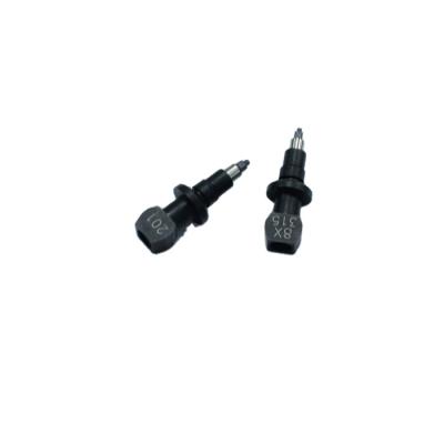 Cina KGT-M7710-AOX YG200L 201A SMT Nozzle for Yamaha Pick and Place Machine in vendita