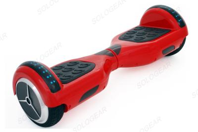 Cina Motorino d'equilibratura di auto della ruota del regalo due di Natale con Bluetooth ed il LED in vendita