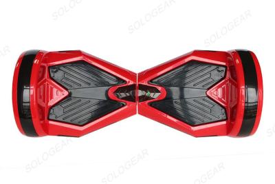Cina Motorino astuto d'equilibratura di rosso del motorino dell'equilibrio del bordo elettrico del motorino di auto della ruota di Bluetooth 2 in vendita