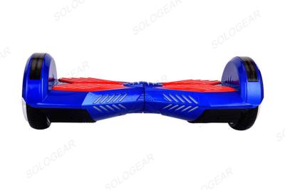 中国 複車輪の自己のバランスのスクーターの磁石モーター ジャイロコンパスのスマートな漂う Sologear のスクーター 販売のため