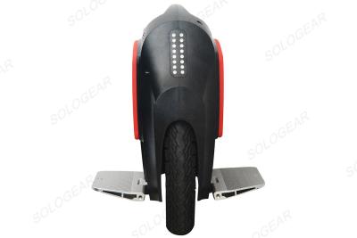 Cina Motorino elettrico del monociclo della ruota astuta della bici una con Bluetooth e luce principale in vendita