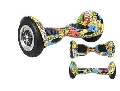 Cina 2 a 10 pollici neri spingono il motorino astuto elettrico della deriva del motorino elettrico di hoverboard in vendita