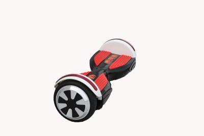 Cina La piccola condizione brillante rossa 2 spinge alla moda a pile di HoverBoard dei electrics in vendita