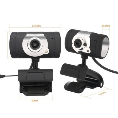 Chine Caméra de bureau d'ordinateur portable de lentille en verre de qualité de HD 640P USB 2,0 à vendre