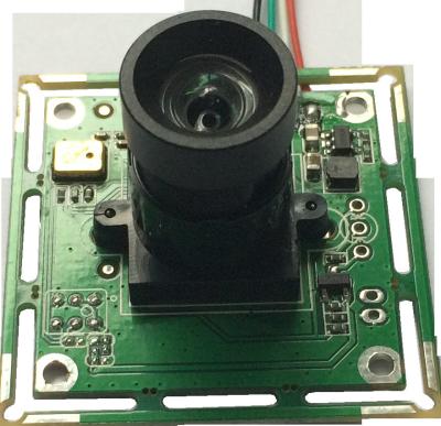 Chine appareil photo numérique numérique de haute qualité de la mise au point automatique MIC de module de caméra de la caméra 1080P 720P CMOS HD USB 2,0 de télévision en circuit fermé des pixels 3MP à vendre